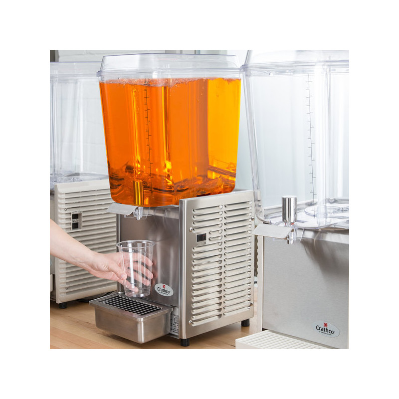JUICE DISPENSER CRATHCO D15-3