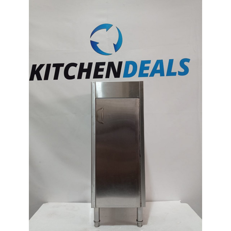 4 TIER PERFORATED SHELVING UNITS